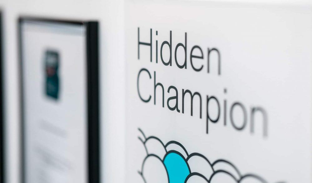 Hidden Champion Düsseldorf - IBP